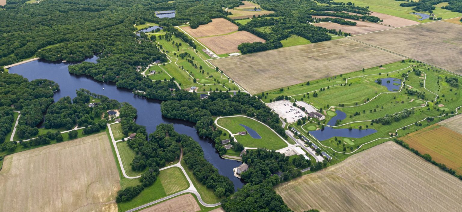 Welcome to Oak Terrace RV Resort