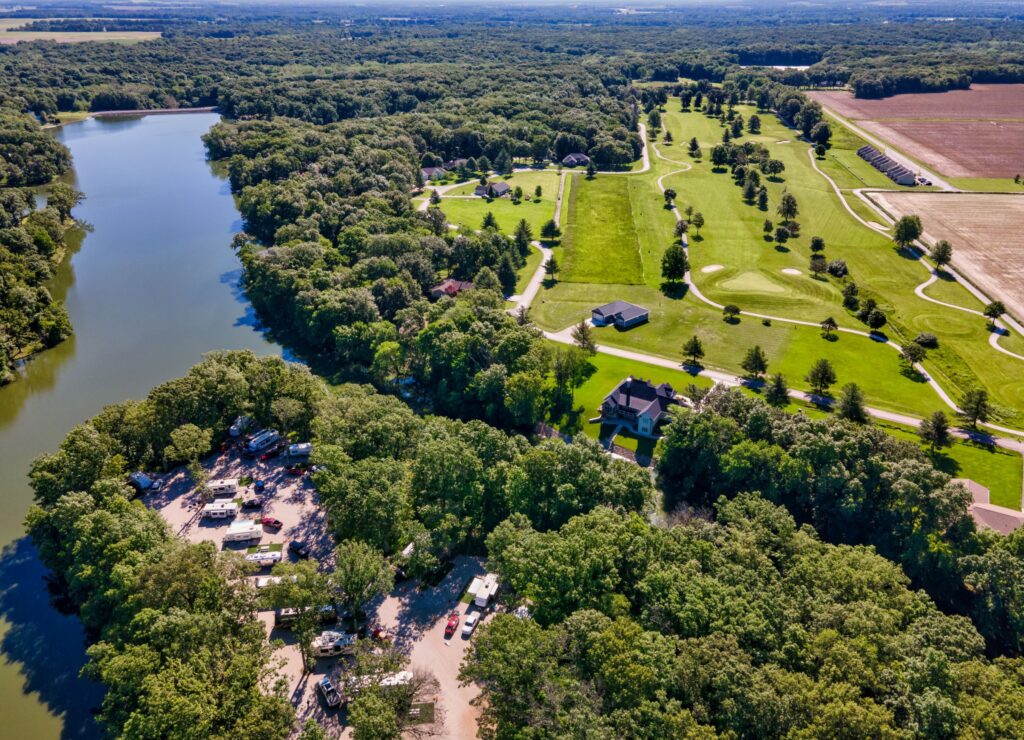 Welcome to Oak Terrace RV Resort